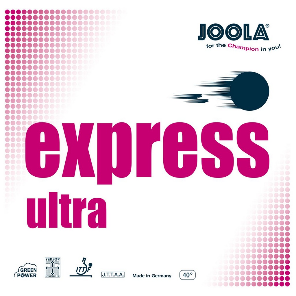 Joola Express Ultra - Loja do Mesatenista